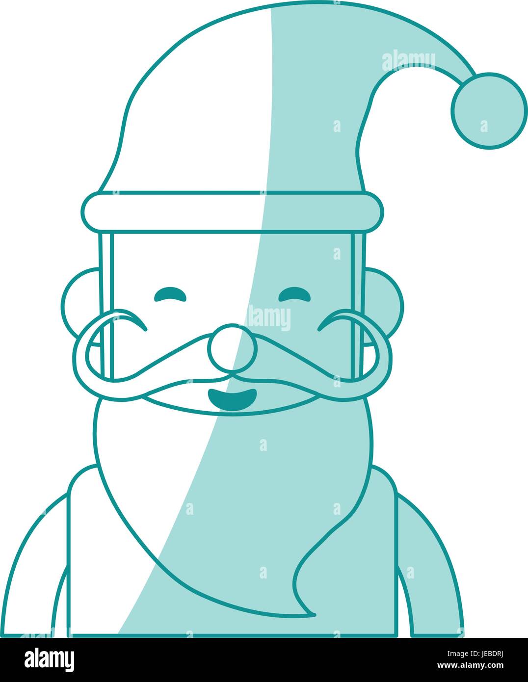 Santa Claus design Stock Vector Image & Art - Alamy