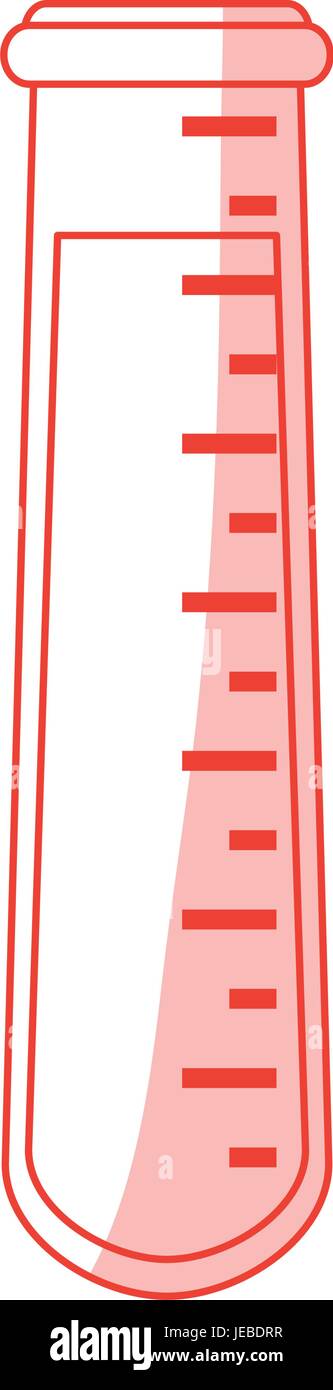 Testing tube design Stock Vector Image & Art - Alamy