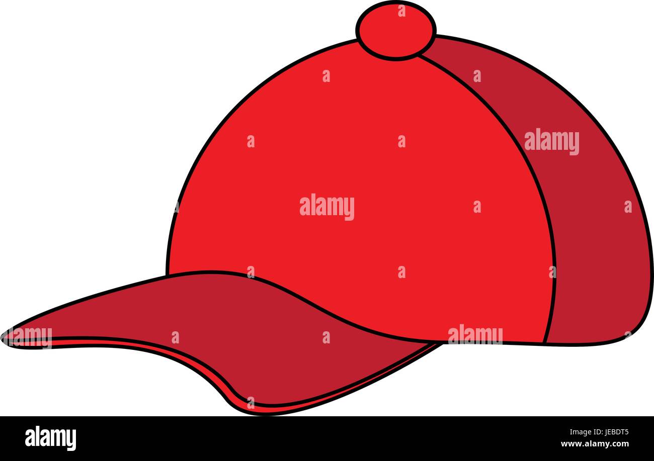 Red hat design Stock Vector Image & Art - Alamy