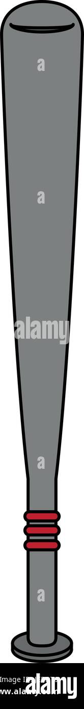 Baseball bat design Stock Vector Image & Art - Alamy