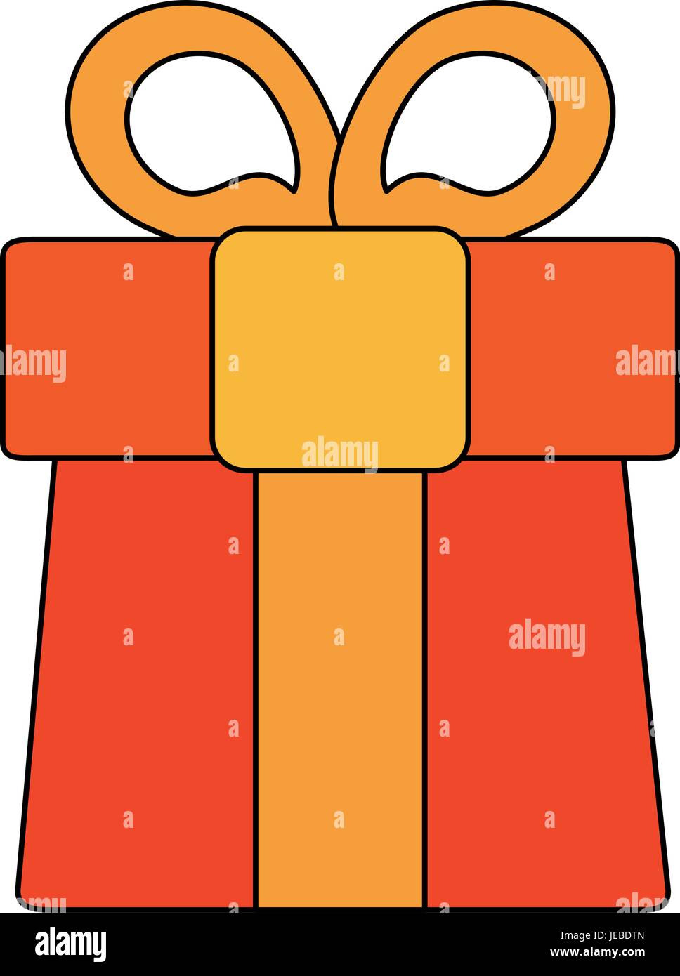 Gift vector illustration Stock Vector Image & Art - Alamy