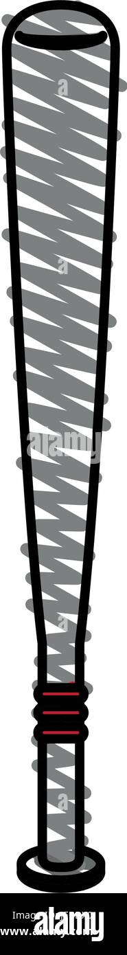 Baseball bat design Stock Vector Image & Art - Alamy