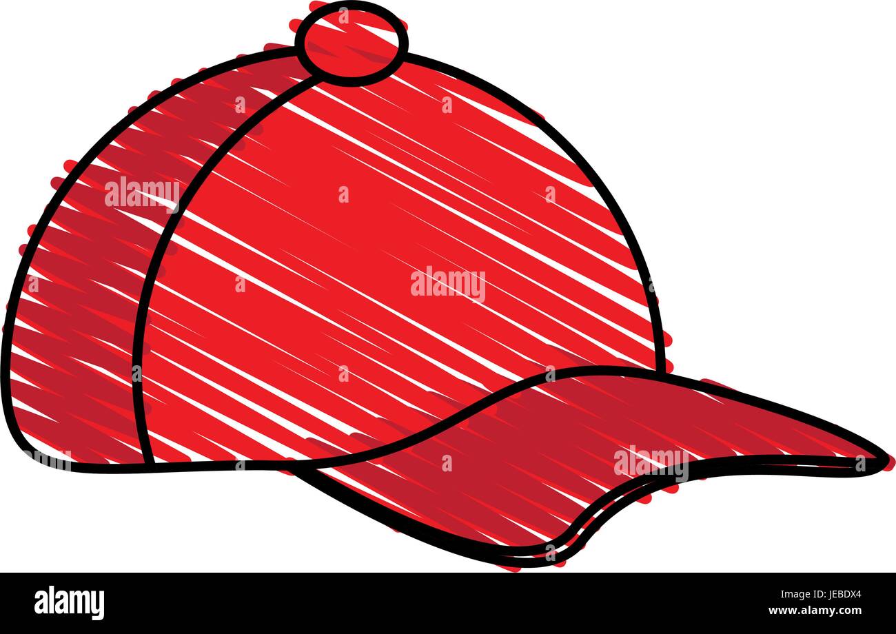 Red hat design Stock Vector Image & Art - Alamy
