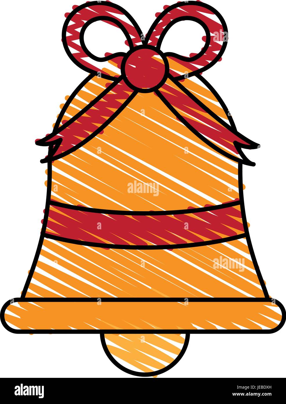 Bell vector illustration Stock Vector Image & Art - Alamy