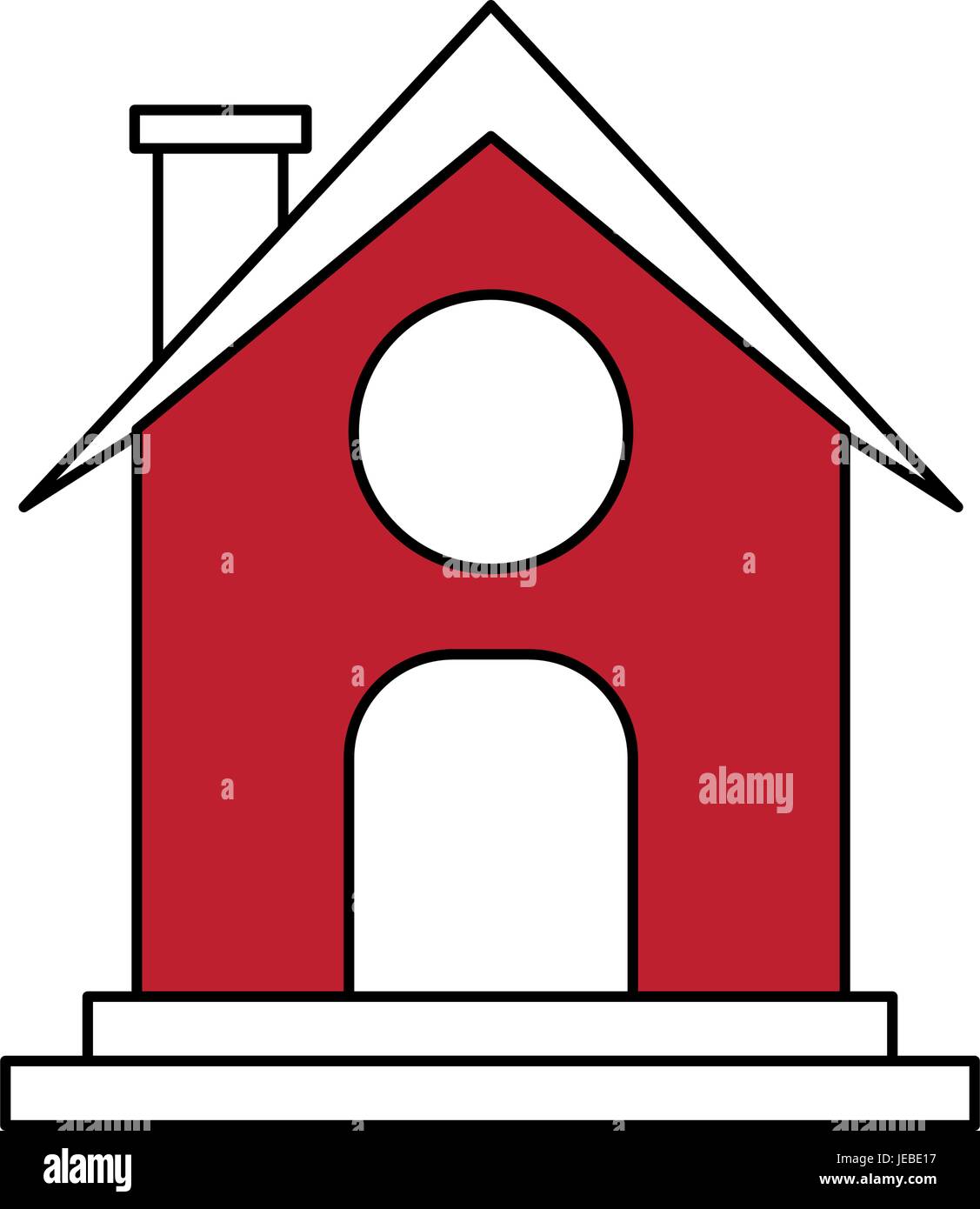 red barn design Stock Vector Image & Art - Alamy