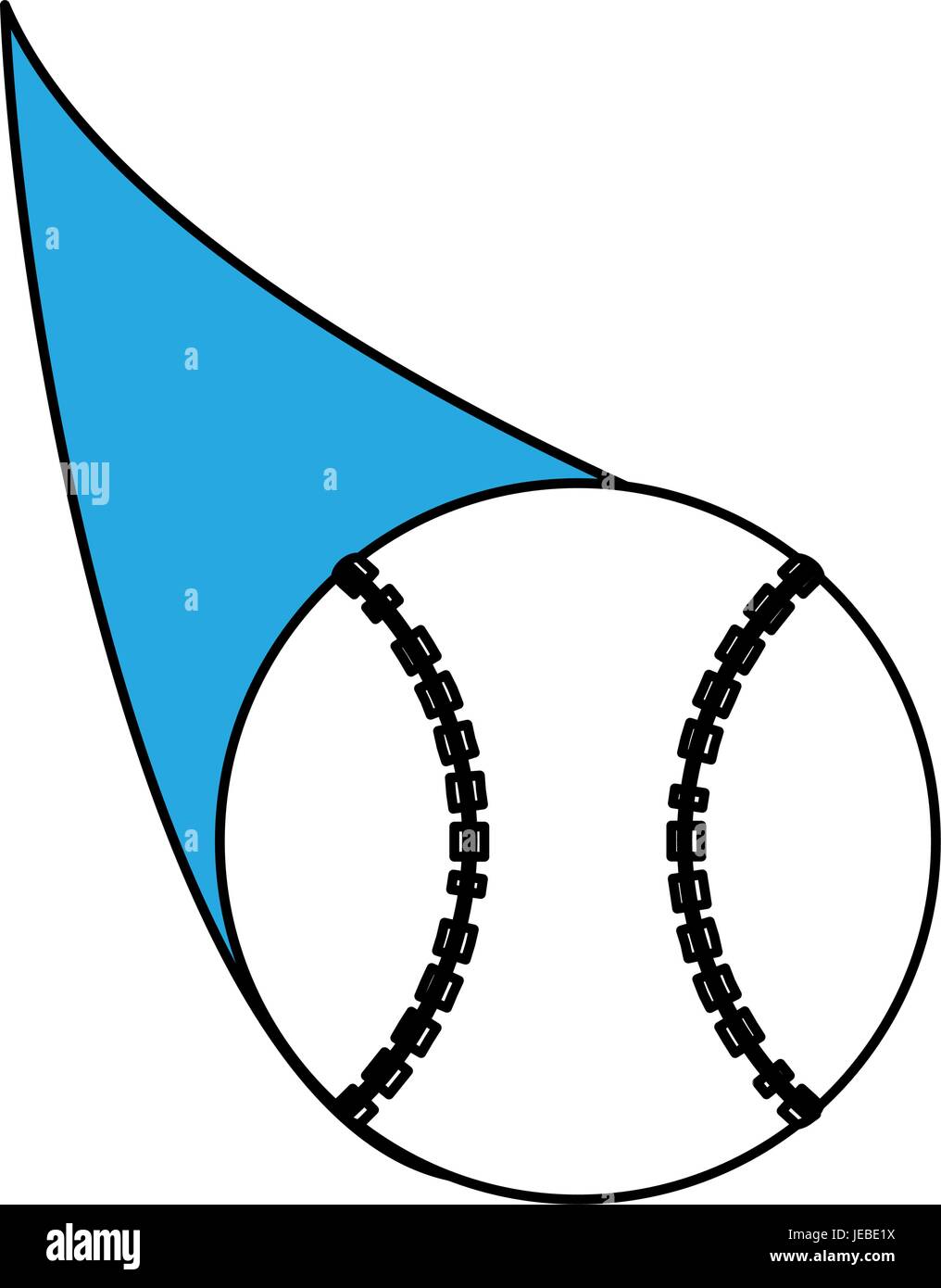 Baseball movement Stock Vector Images - Alamy