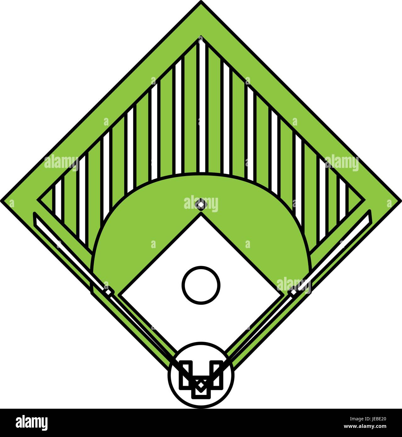 baseball field design Stock Vector Image & Art - Alamy baseball field design Stock Vector Image & Art - Alamy