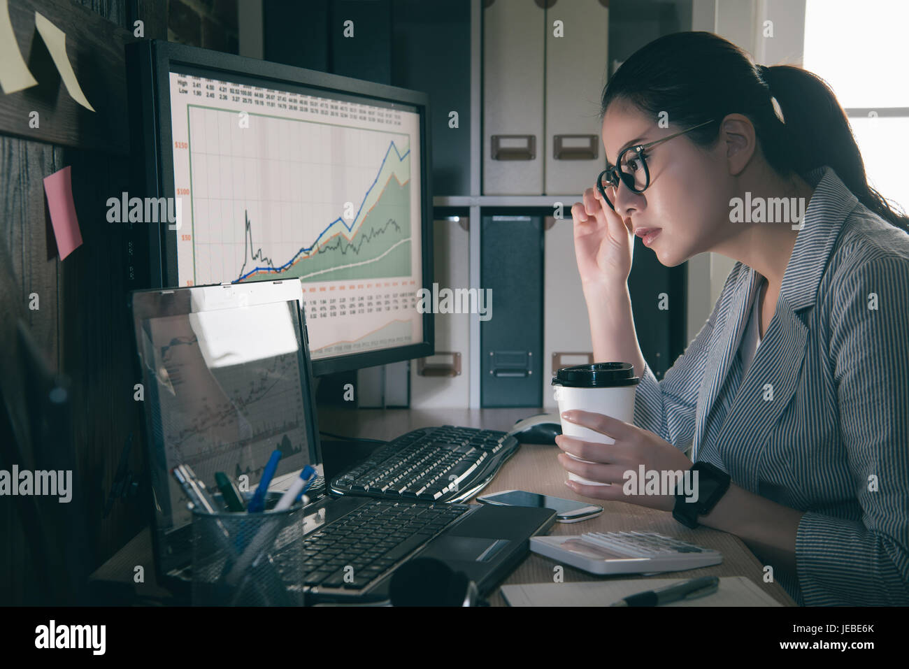 Vintage japanese calculator hi-res stock photography and images - Alamy