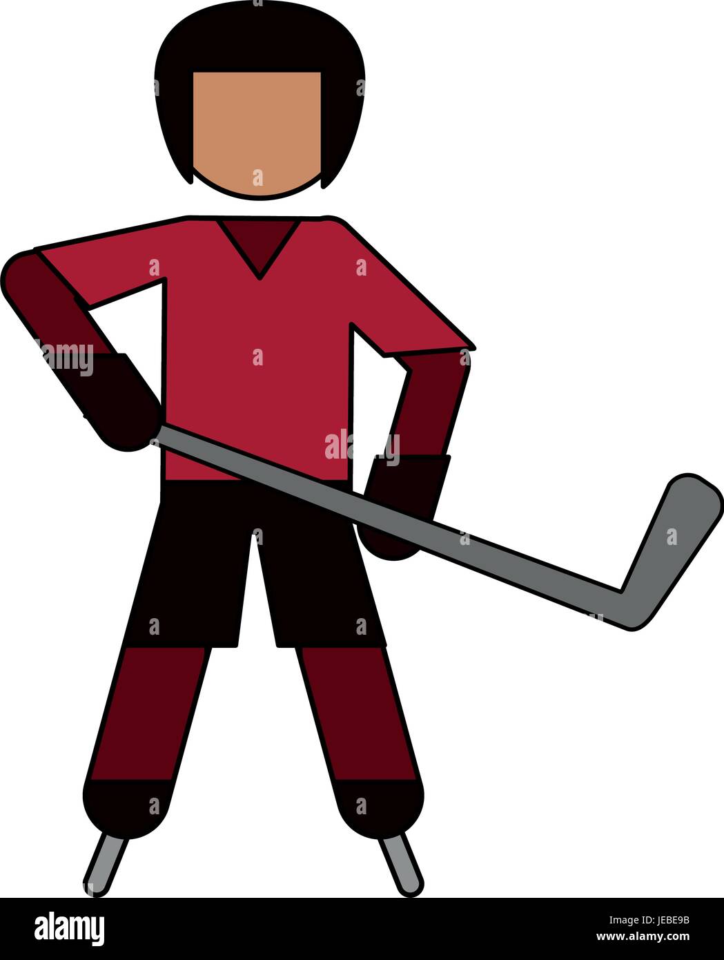 person like sport Stock Vector Image & Art - Alamy