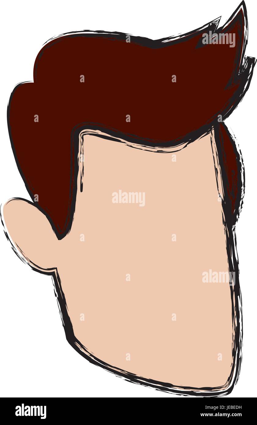 man character head default male image Stock Vector Image & Art - Alamy