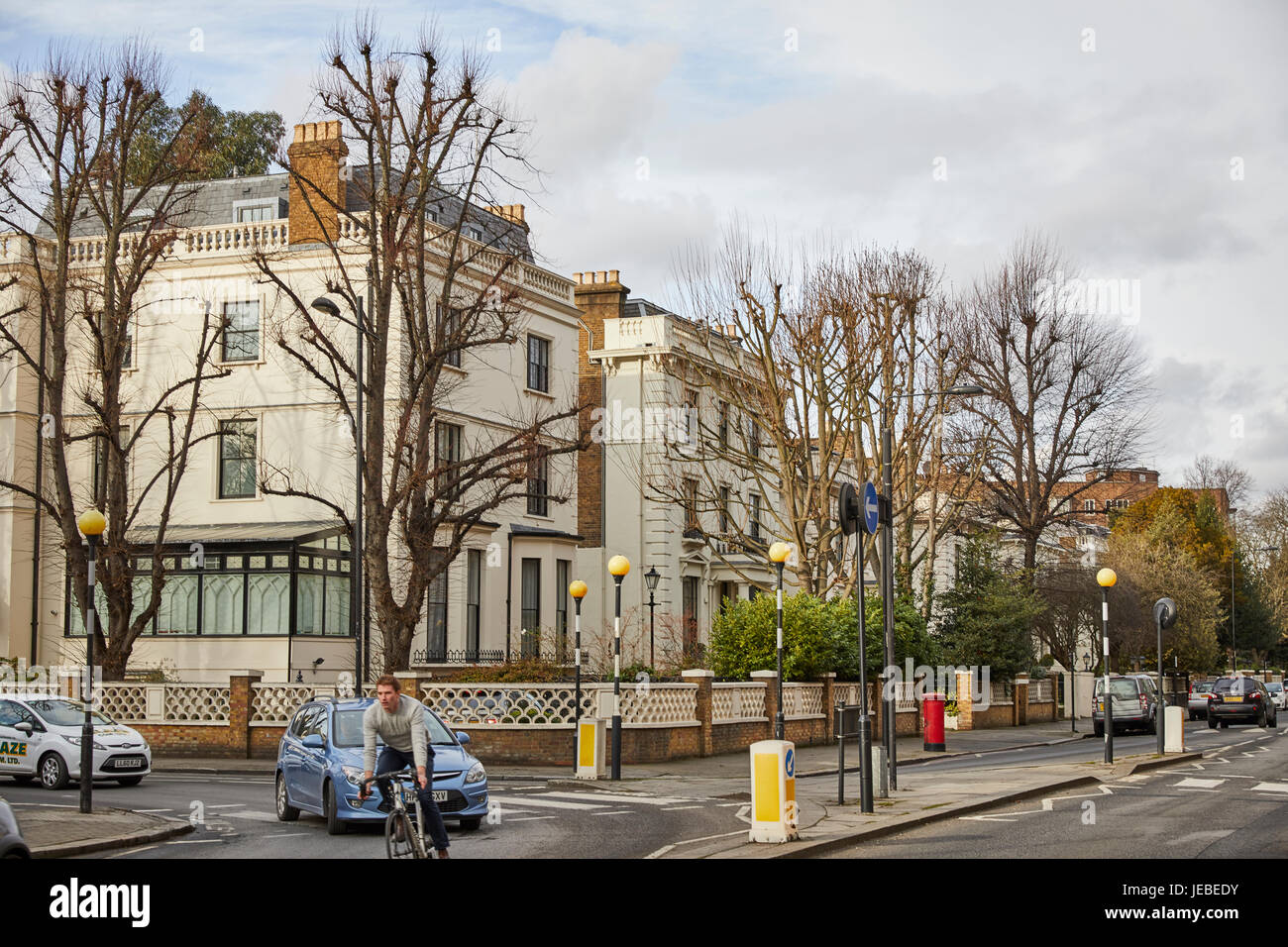 Addison Road, London, UK Stock Photo - Alamy