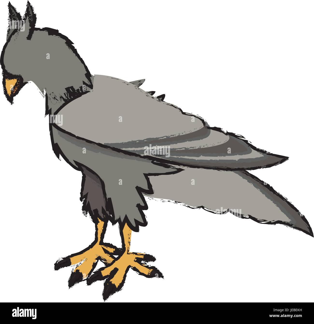 griff creature animal bird mythical image Stock Vector Image & Art - Alamy