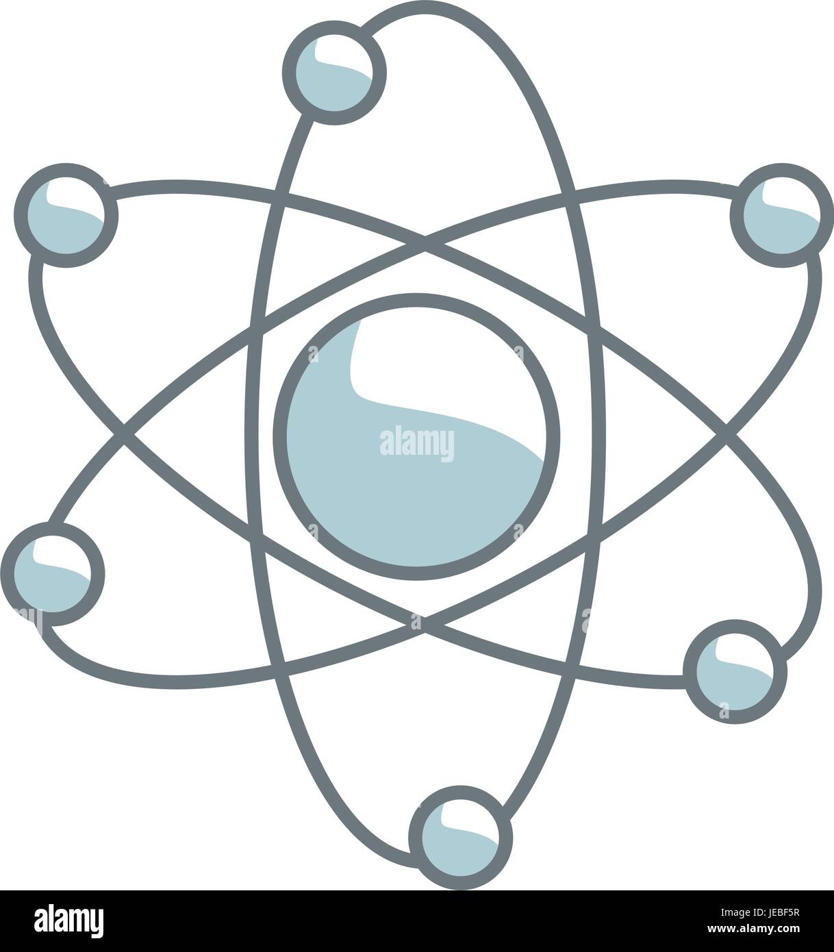 atom molecule biology science structure Stock Vector Image & Art - Alamy