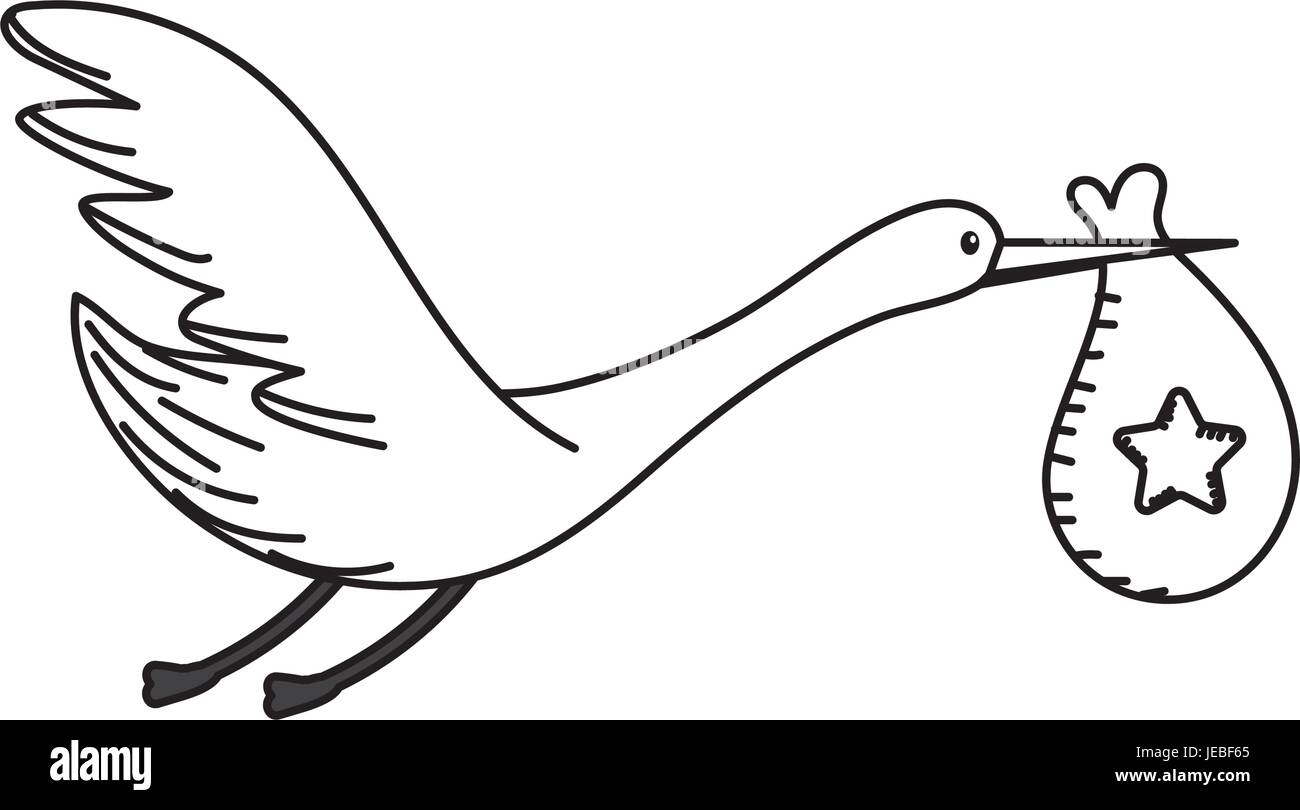 Born bird Black and White Stock Photos & Images - Alamy