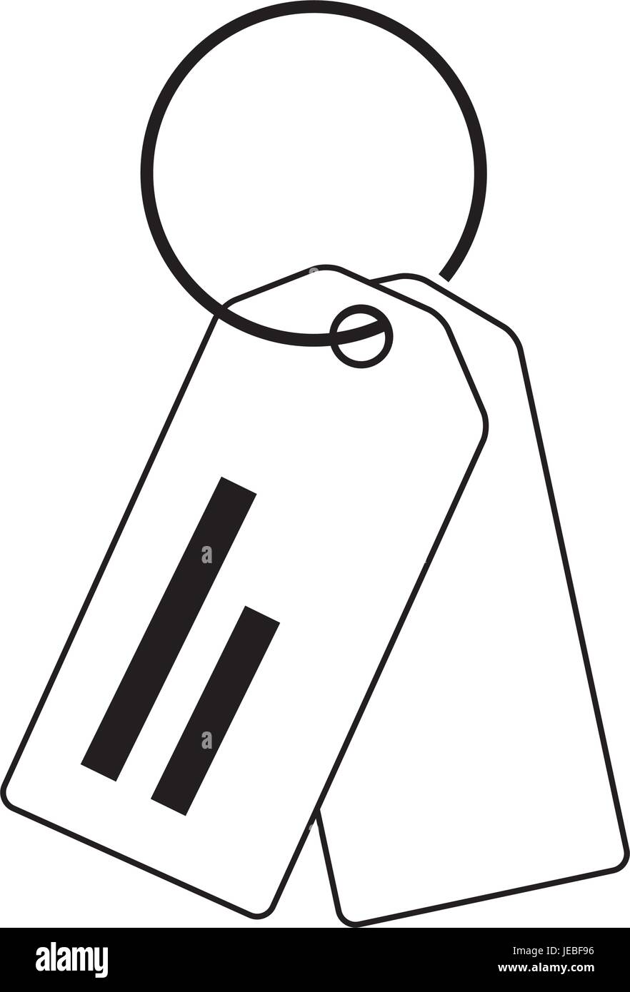 Hang ring Stock Vector Images - Alamy