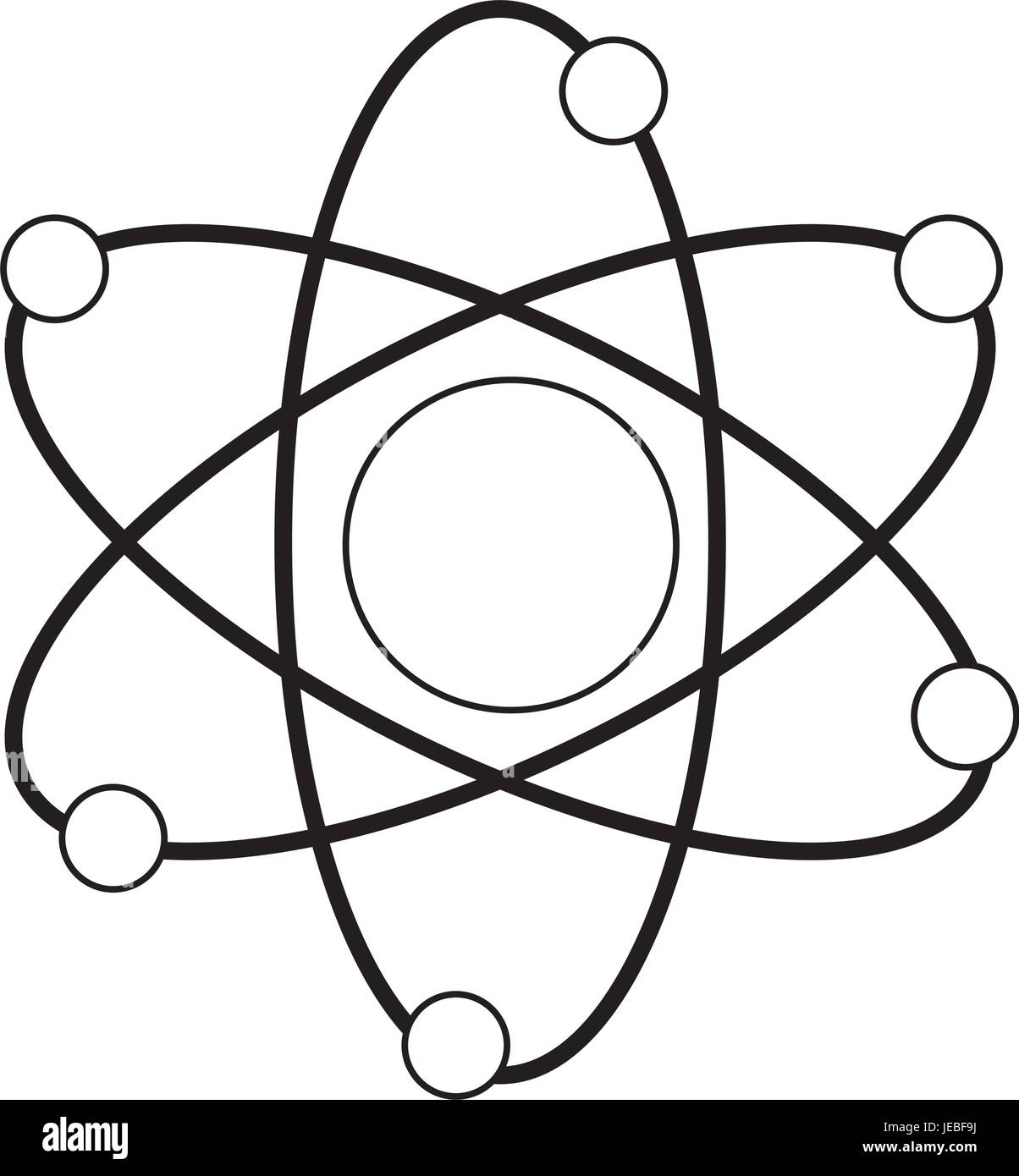 Atom molecule hi-res stock photography and images - Alamy