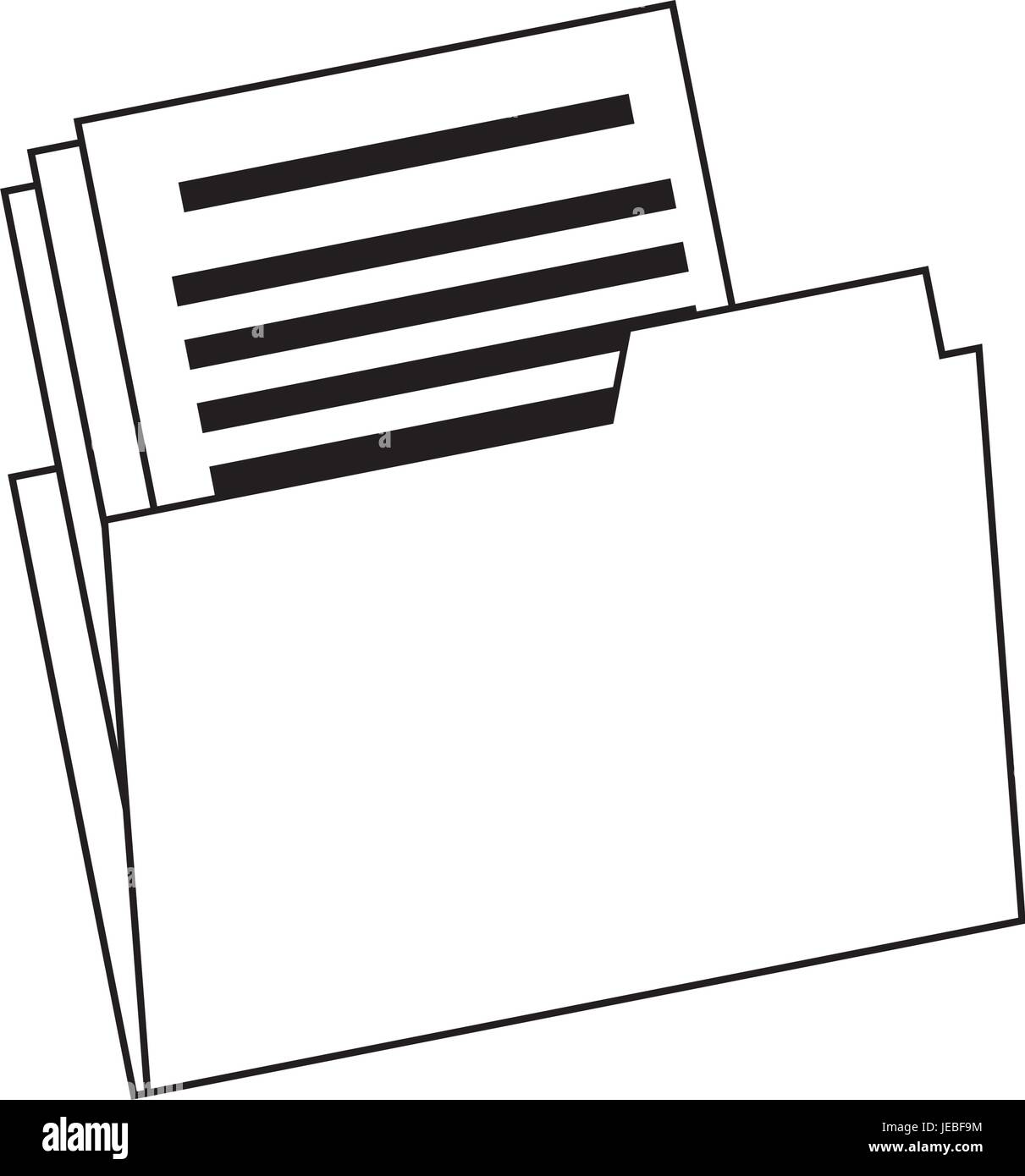 File archives Stock Vector Images - Alamy