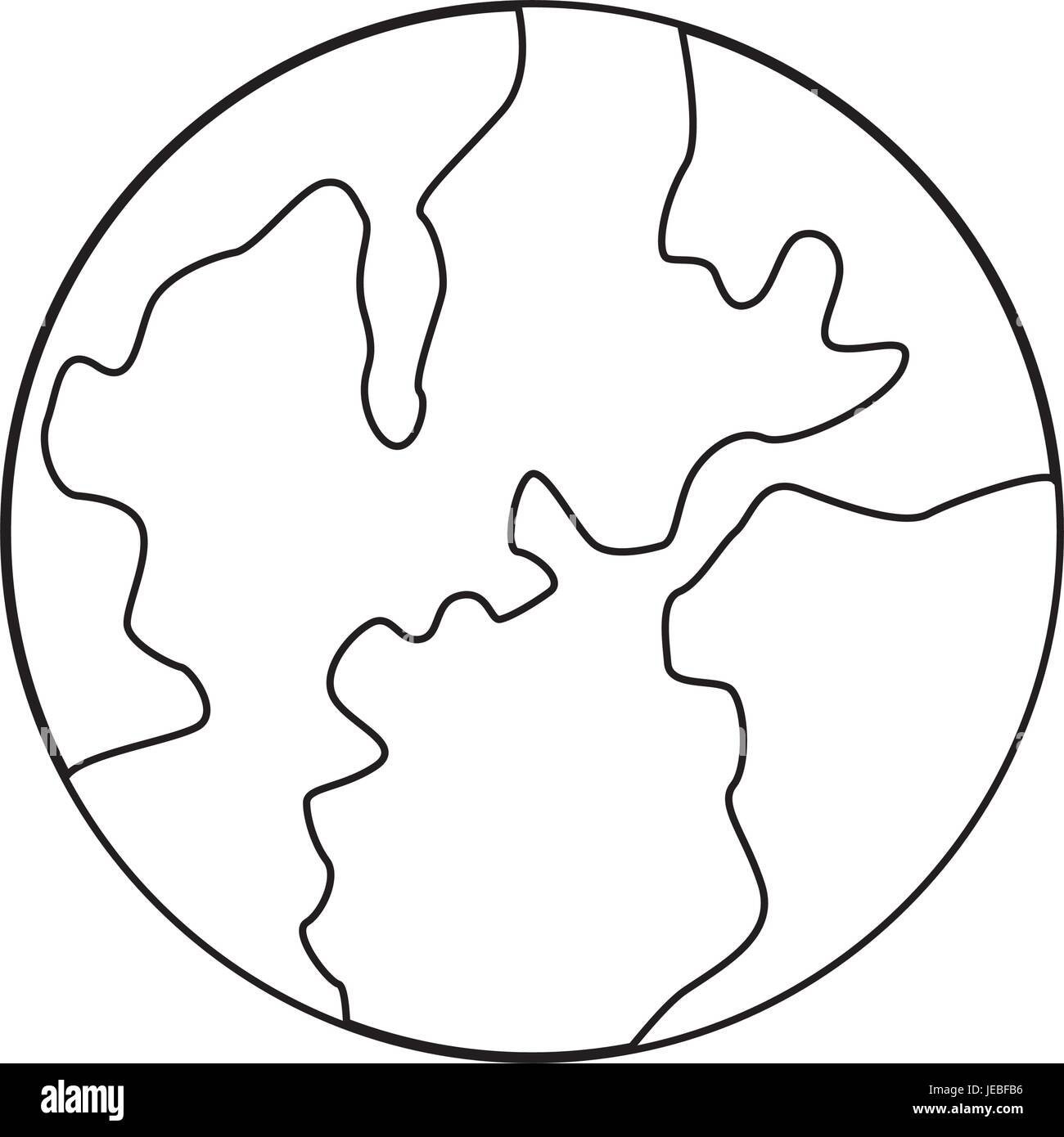 global world earth map atlas location Stock Vector Image & Art - Alamy