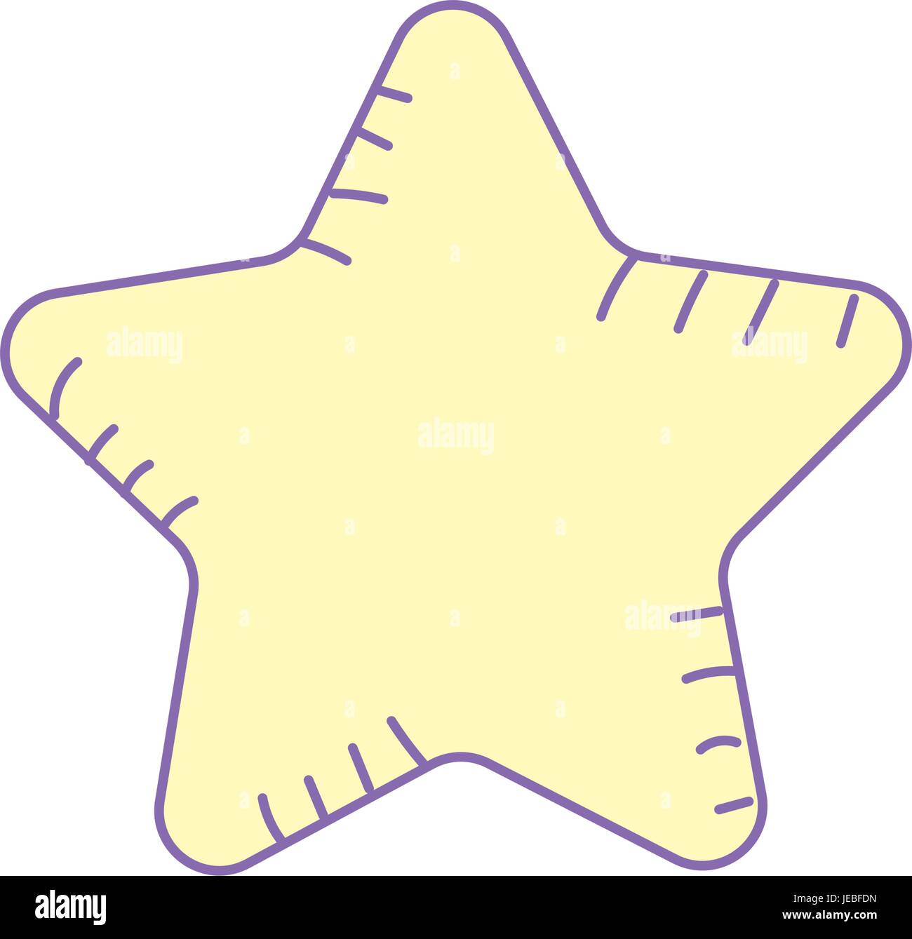 shiny star in the sky art Stock Vector Image & Art - Alamy