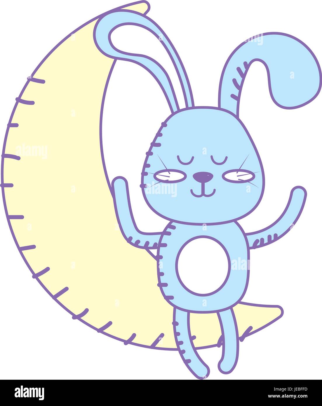 Moon Rabbit Stock Photos & Moon Rabbit Stock Images - Alamy