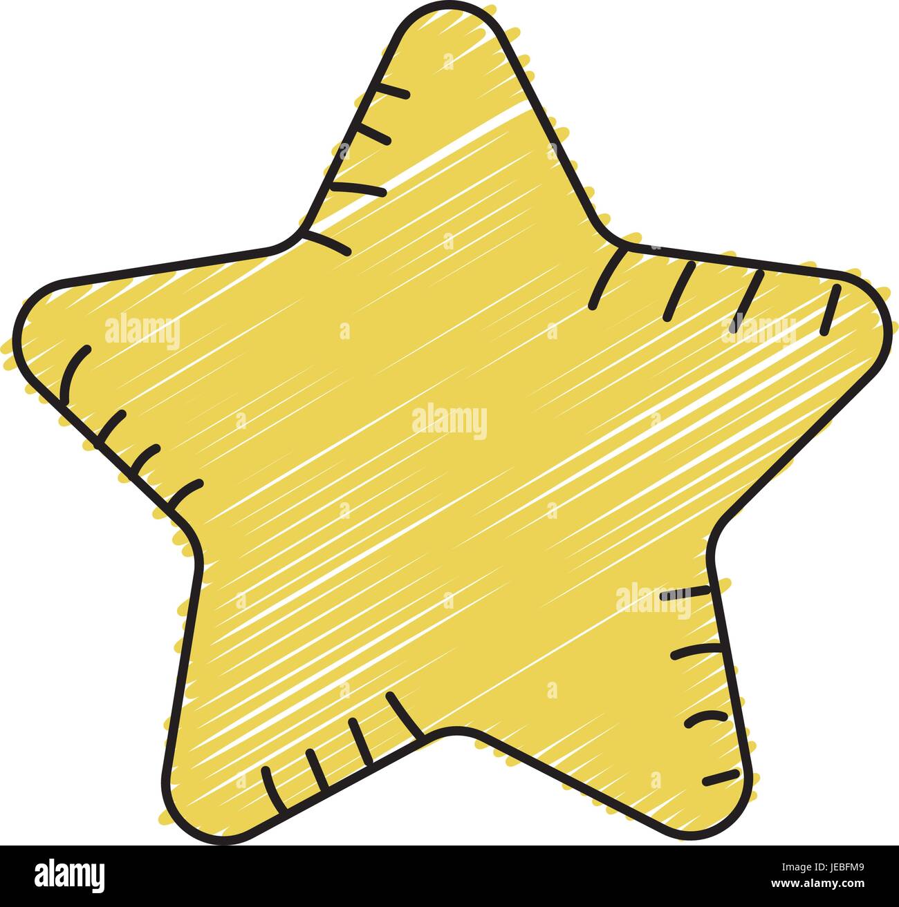 shiny star in the sky art Stock Vector Image & Art - Alamy