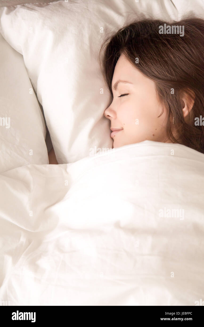 Asleep bedtime hi-res stock photography and images - Alamy