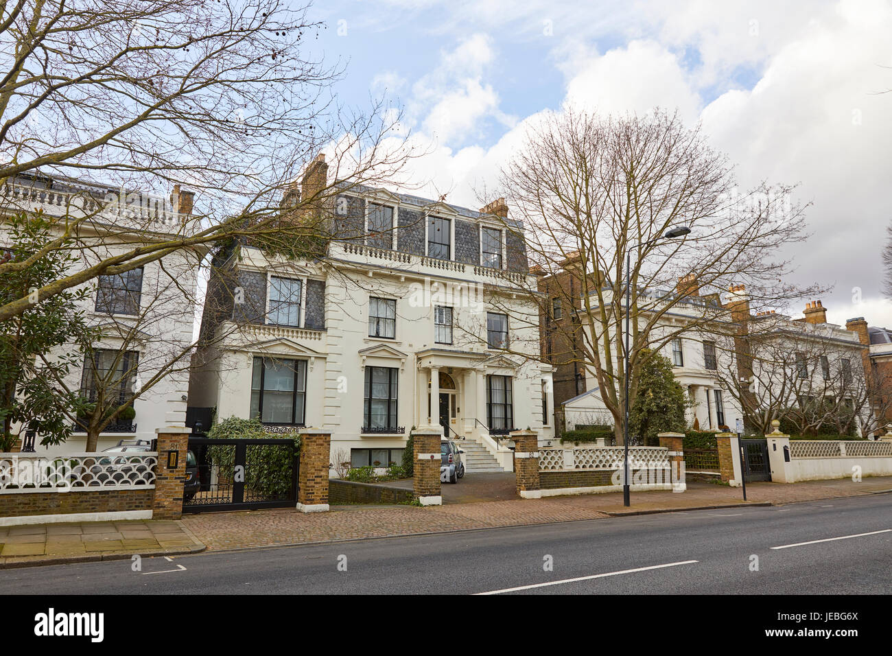 Addison road london hi-res stock photography and images - Alamy