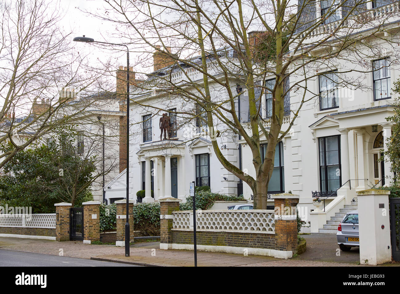 Addison Road, London, UK Stock Photo - Alamy