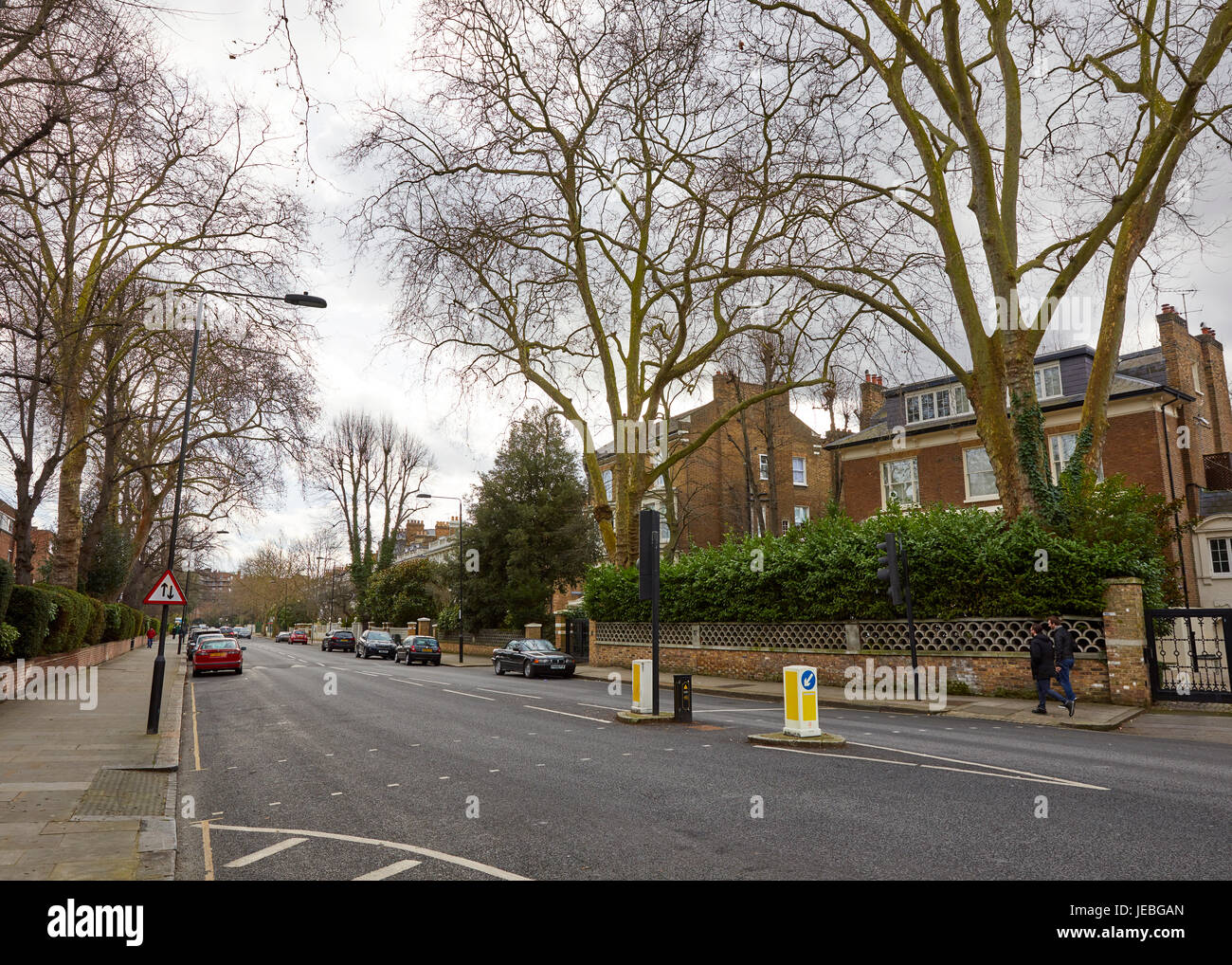 Addison Road, London, UK Stock Photo - Alamy