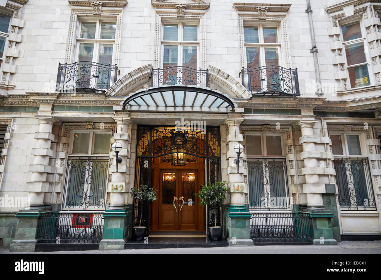 Gloucester house hi-res stock photography and images - Alamy