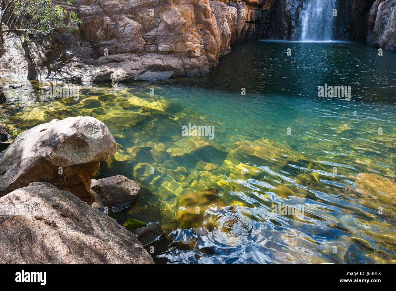 Catherine waterfall hi-res stock photography and images - Alamy