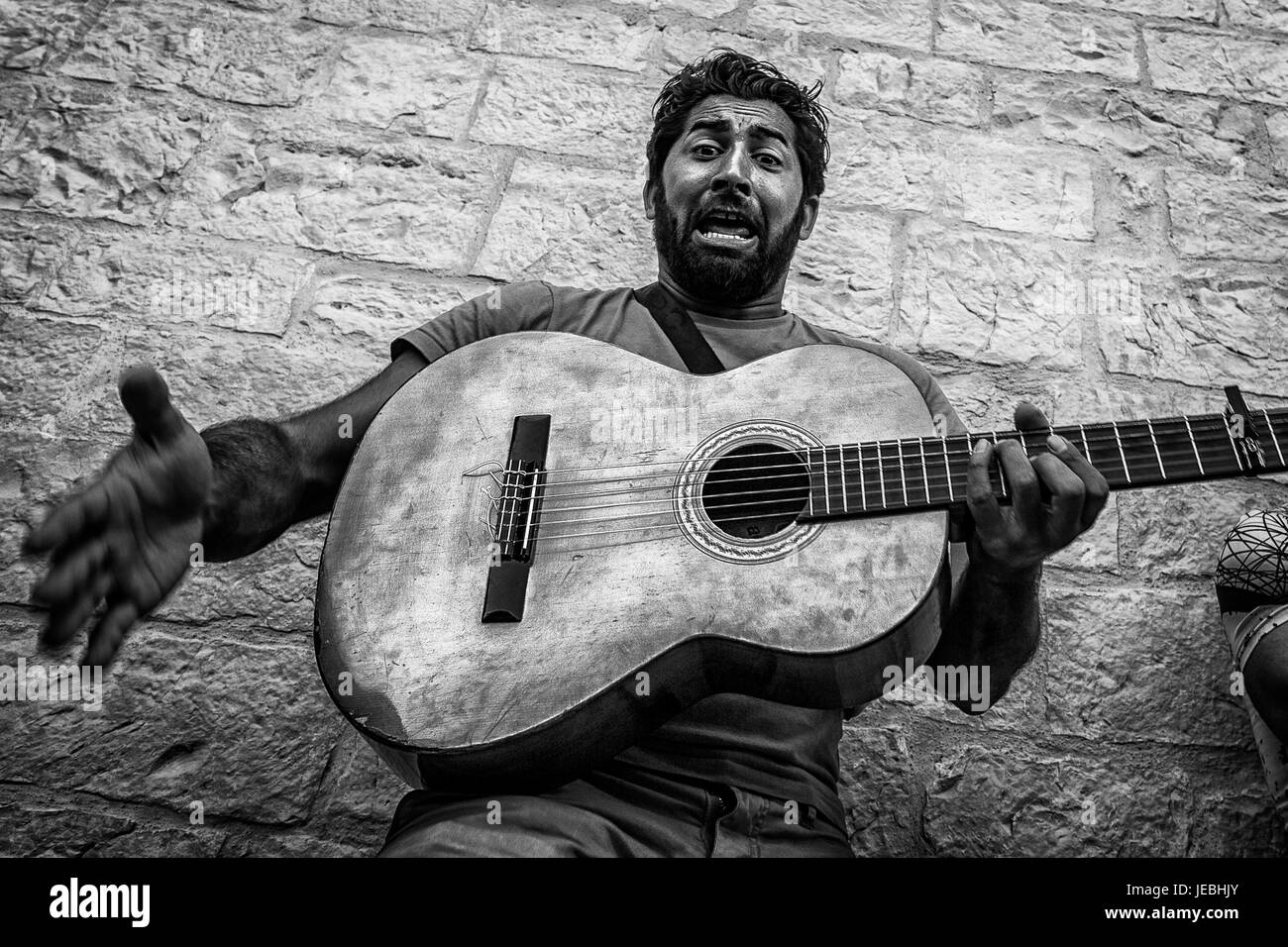 Gitan gitans gitan gitans hi-res stock photography and images - Alamy