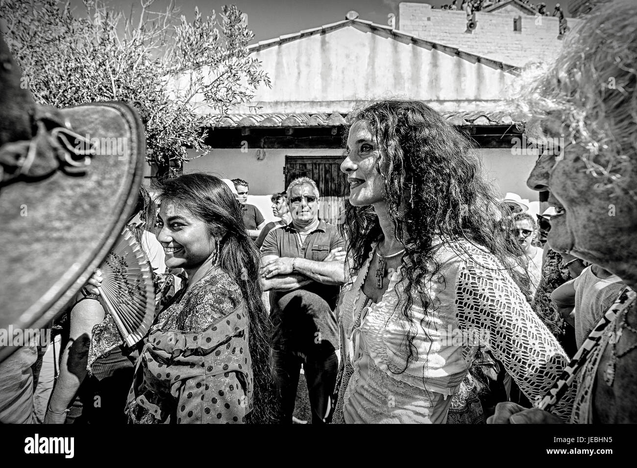 Gitans Stock Photos & Gitans Stock Images - Alamy