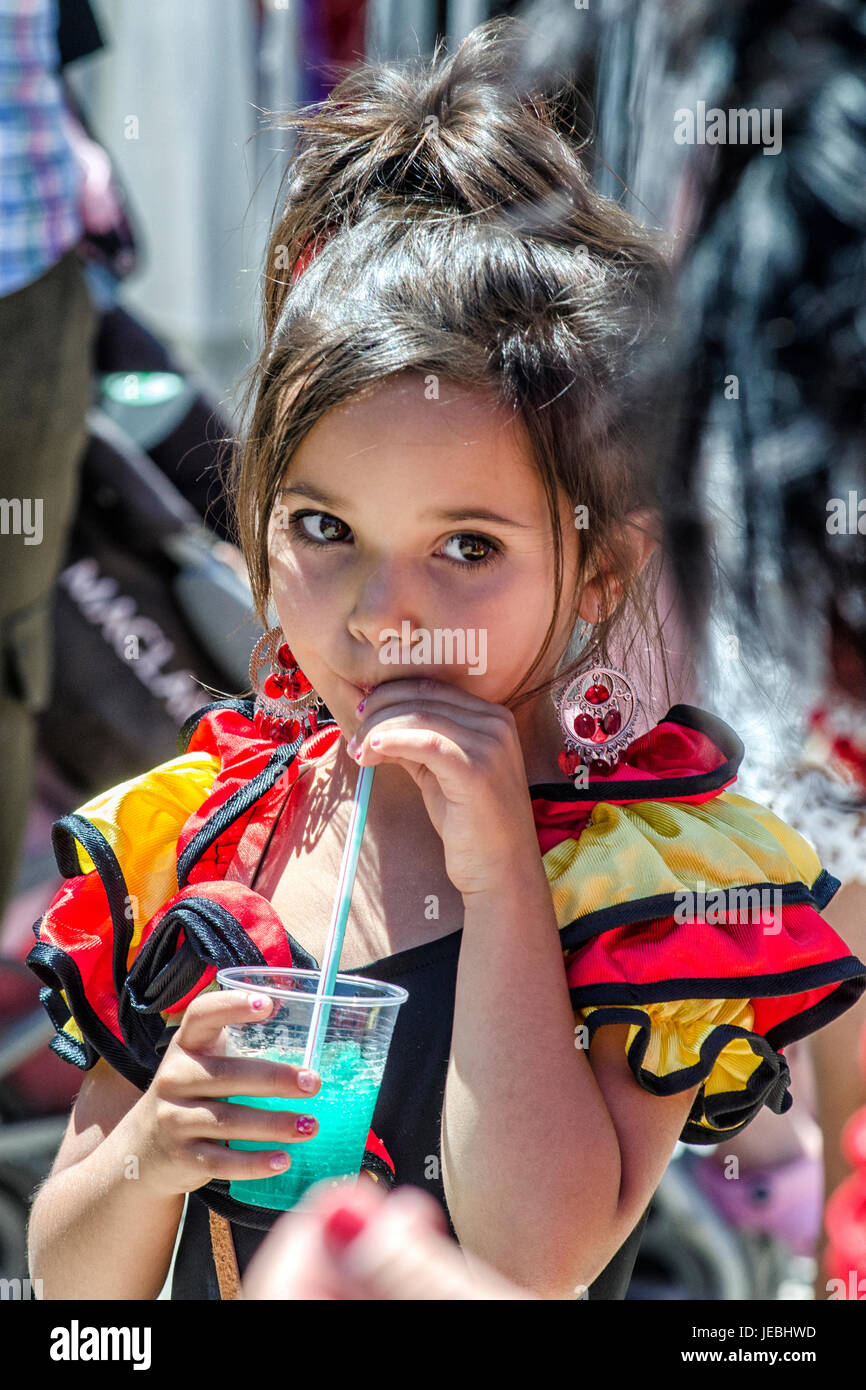 Typical dress hi-res stock photography and images - Alamy