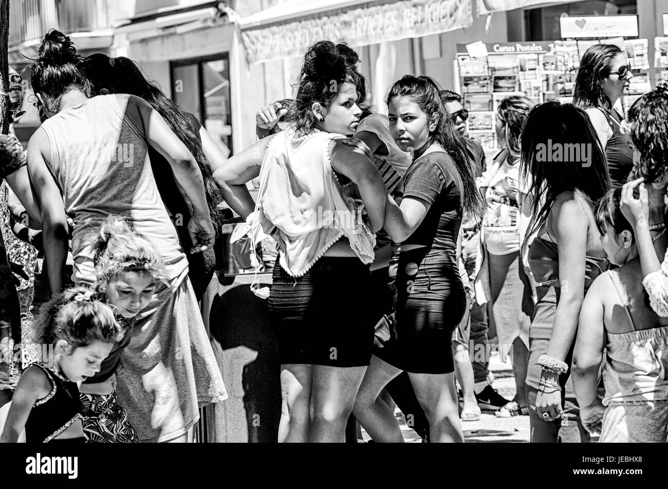 Gitan gitans gitan gitans hi-res stock photography and images - Alamy