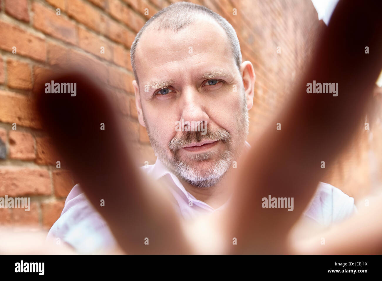 Only fingers hi-res stock photography and images - Alamy