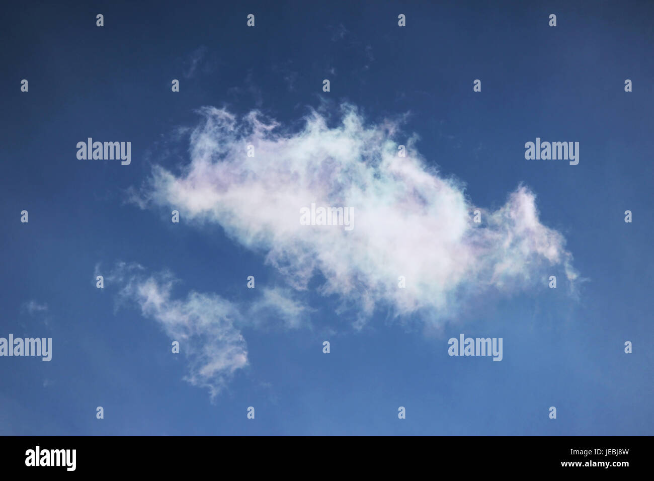 Little cumulus cloud hi-res stock photography and images - Alamy