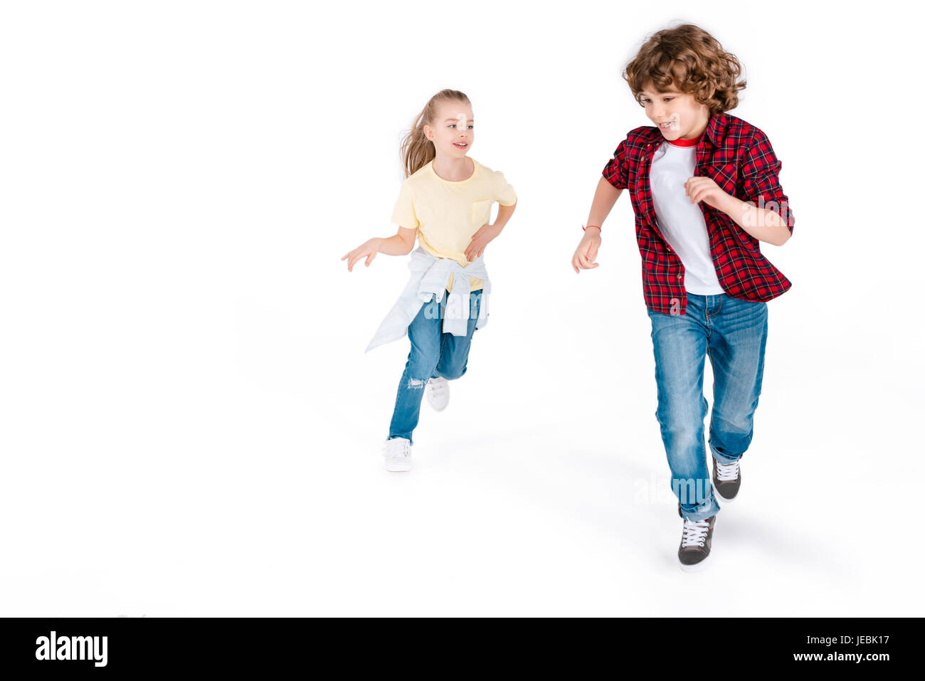 Catch up with friends Cut Out Stock Images & Pictures - Alamy