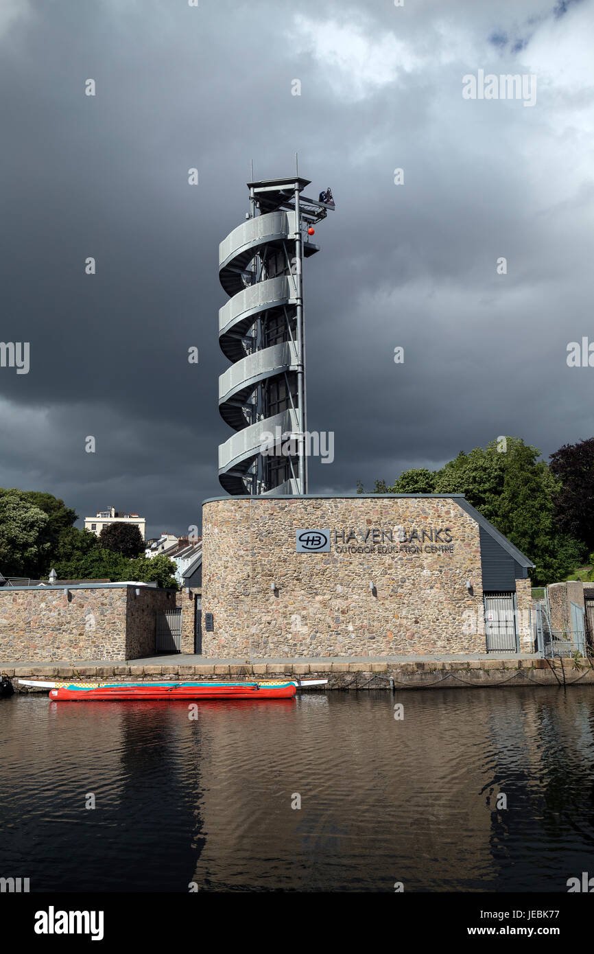Exeter canal basin and & quay are an historic gateway to the City ...