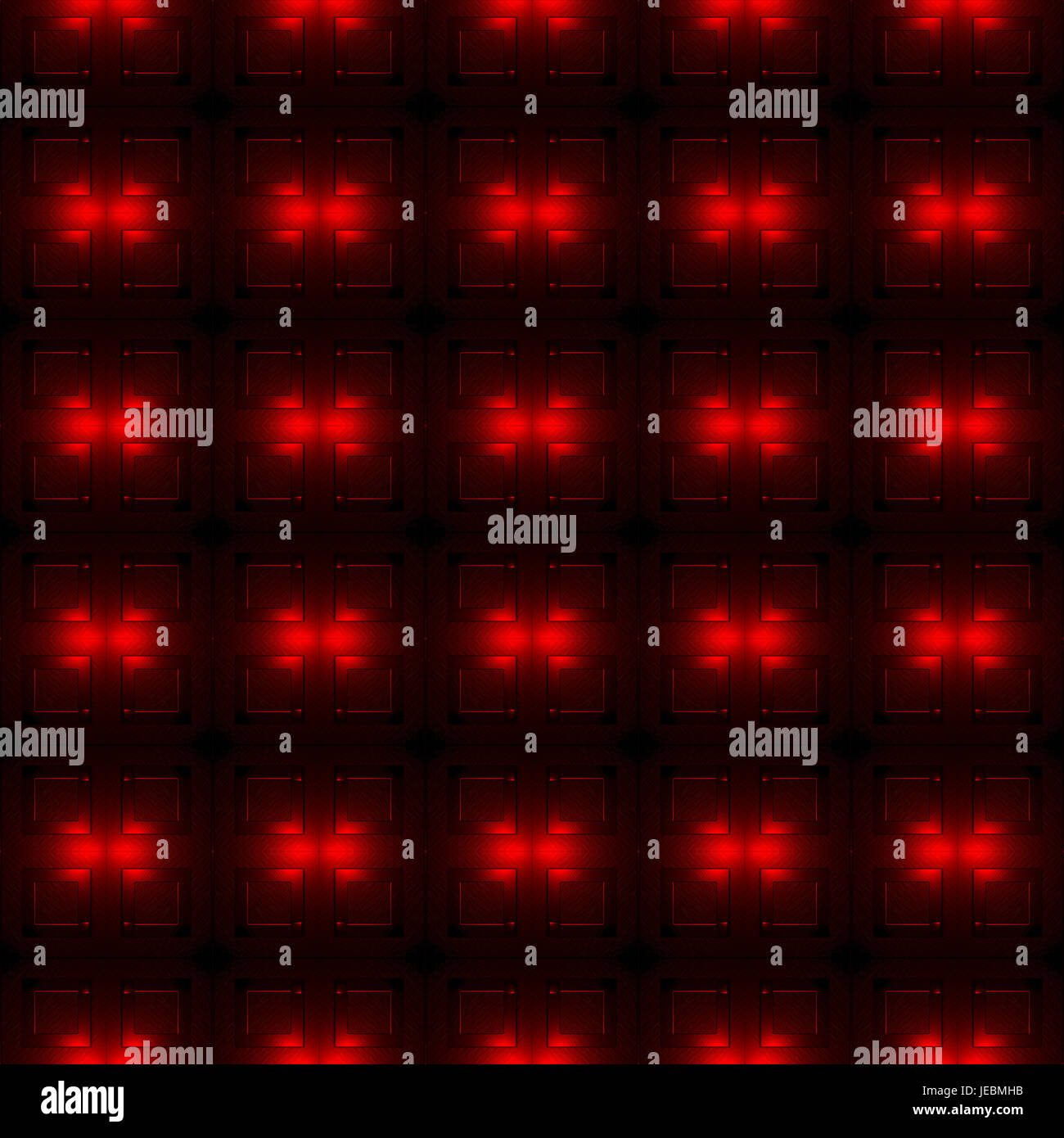 Glowing seamless wallpaper hi-res stock photography and images - Alamy