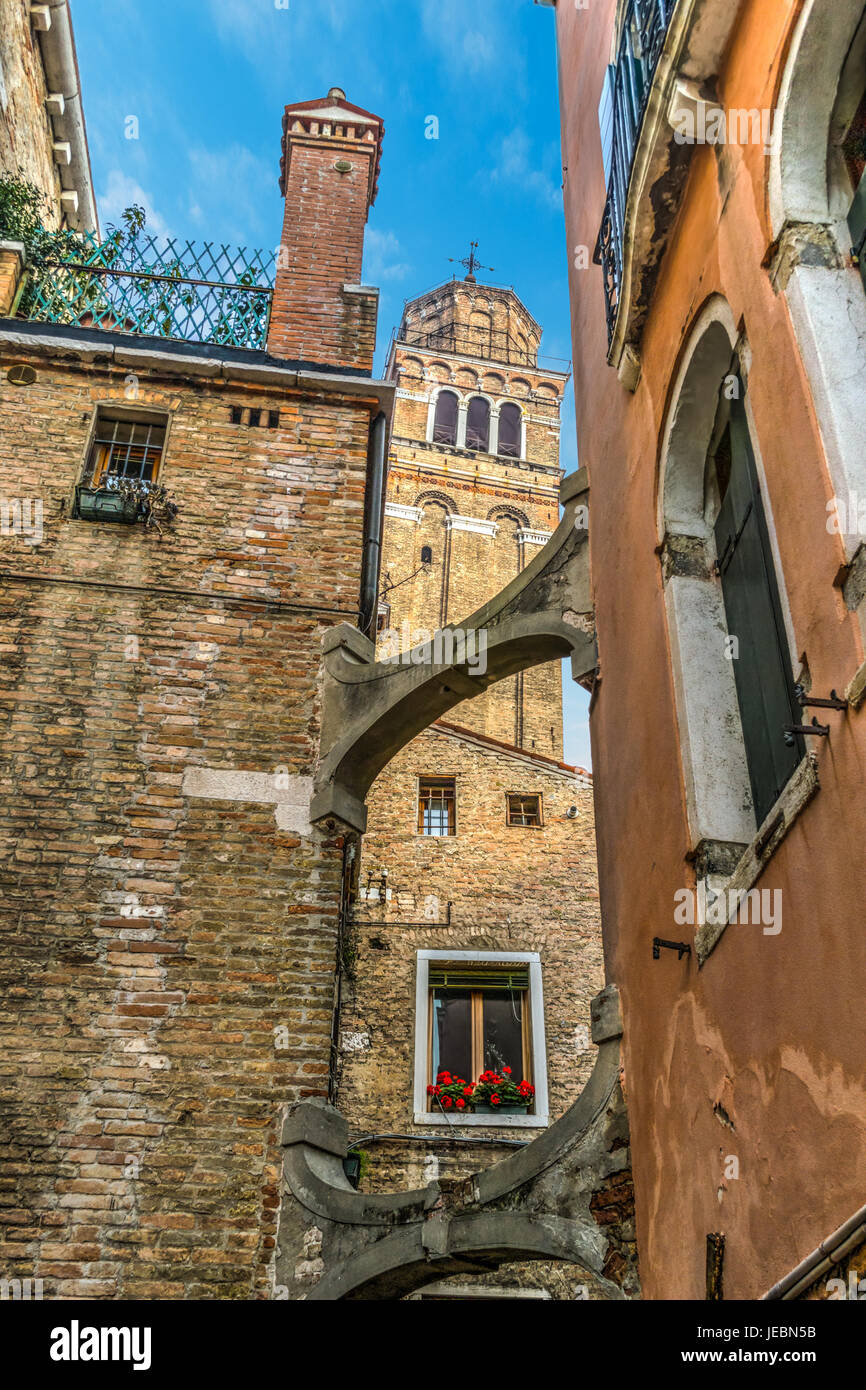 Red brick buildings characteristic hi-res stock photography and images ...