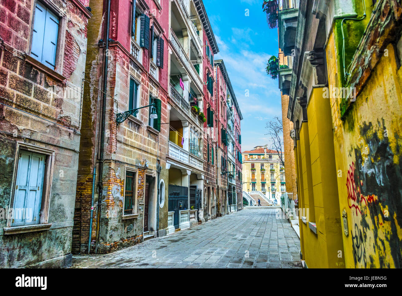 Red brick buildings characteristic hi-res stock photography and images ...
