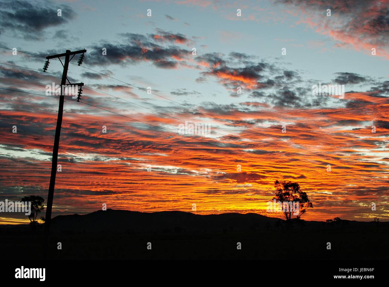 Australian outback road trip hi-res stock photography and images - Alamy