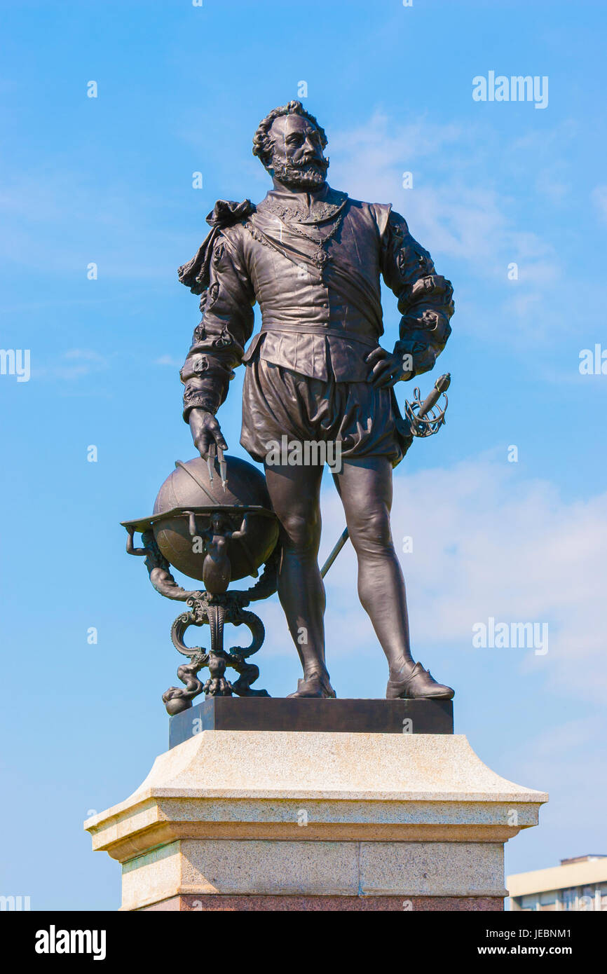 Elizabethan exploration hi-res stock photography and images - Alamy