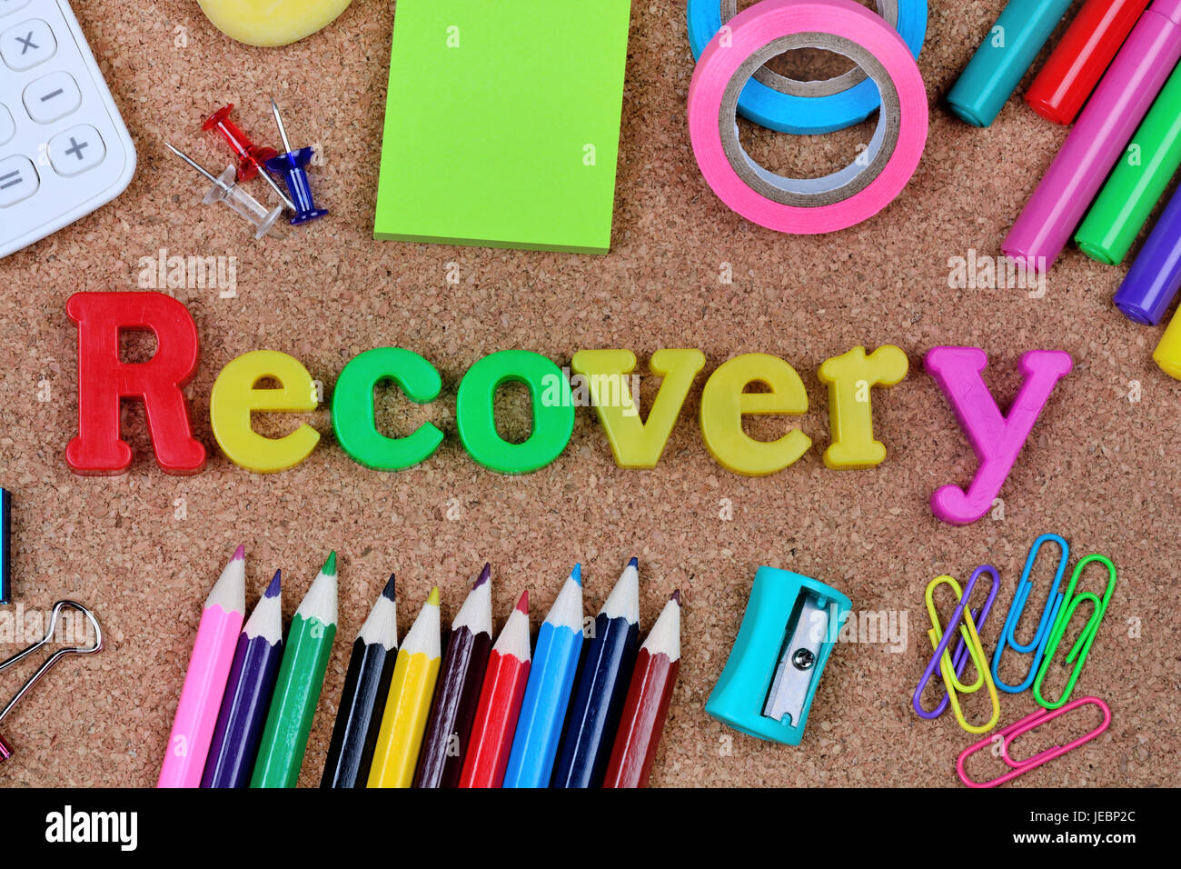 Health recovery message hi-res stock photography and images - Alamy