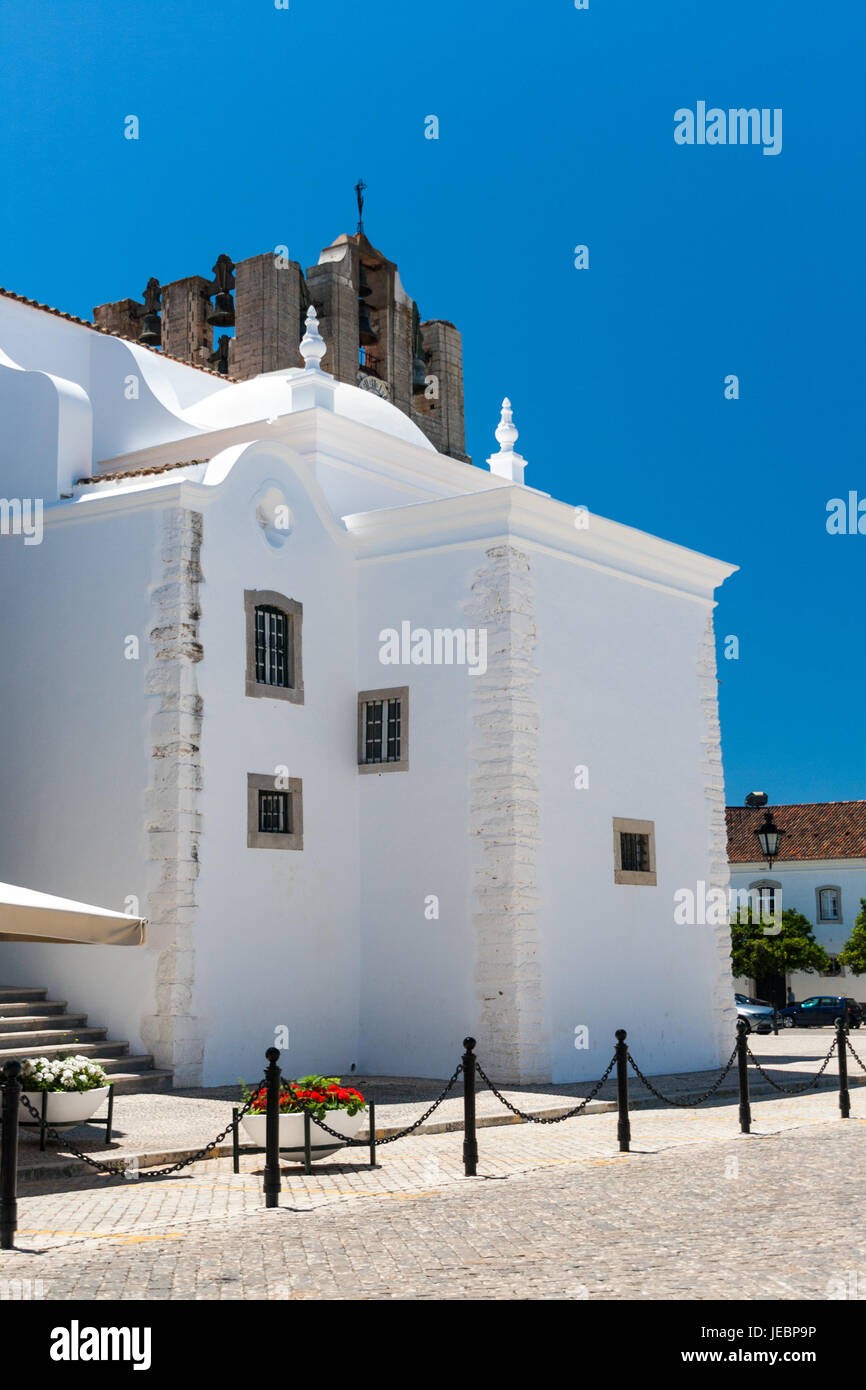 The Cathedral of Faro is a Roman Catholic cathedral in Faro, Portugal ...
