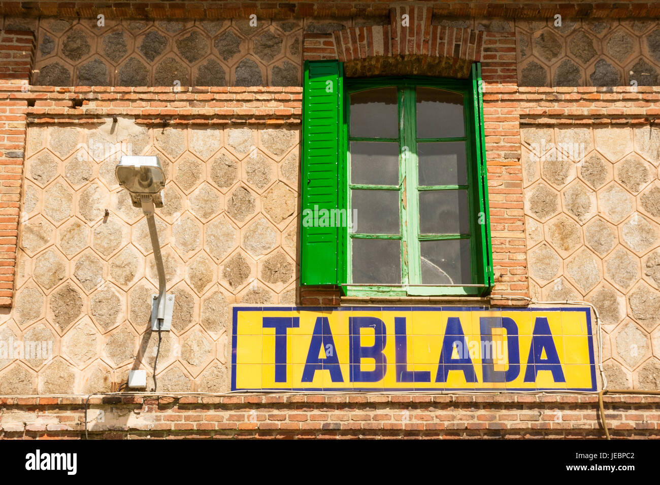 Tablada hi-res stock photography and images - Alamy