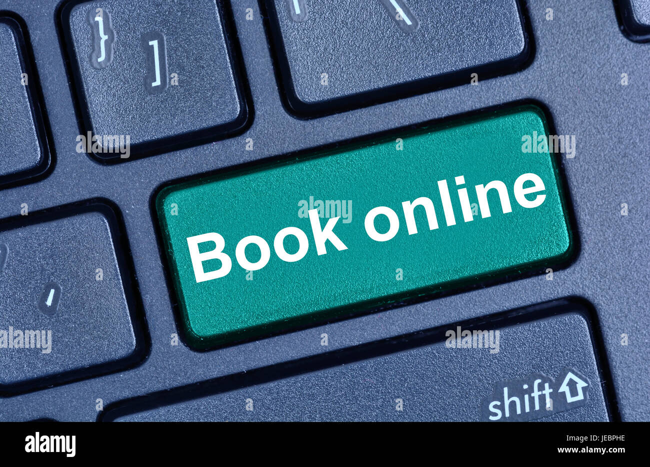 Webinar key on the keyboard hi-res stock photography and images - Alamy