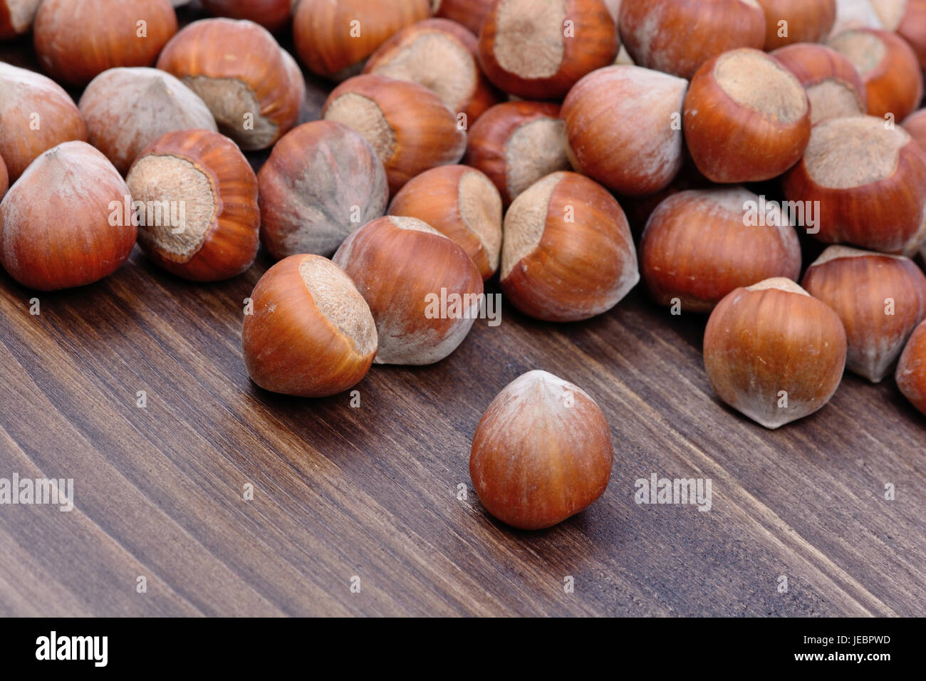 Tasty healthy aromatic hazelnut hi-res stock photography and images - Alamy