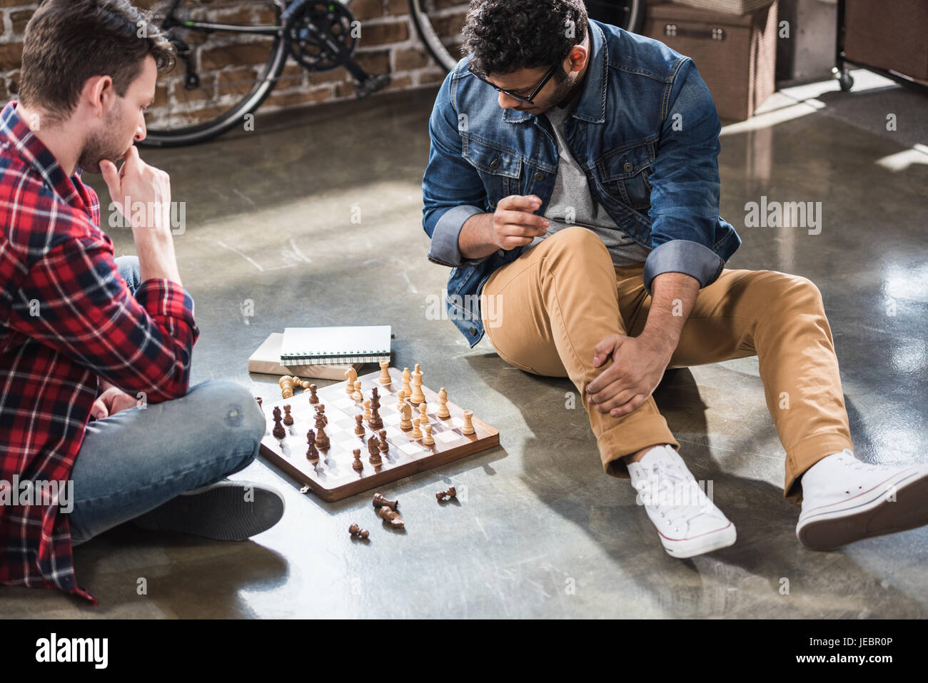 Floor Chess Stock Photos & Floor Chess Stock Images - Alamy